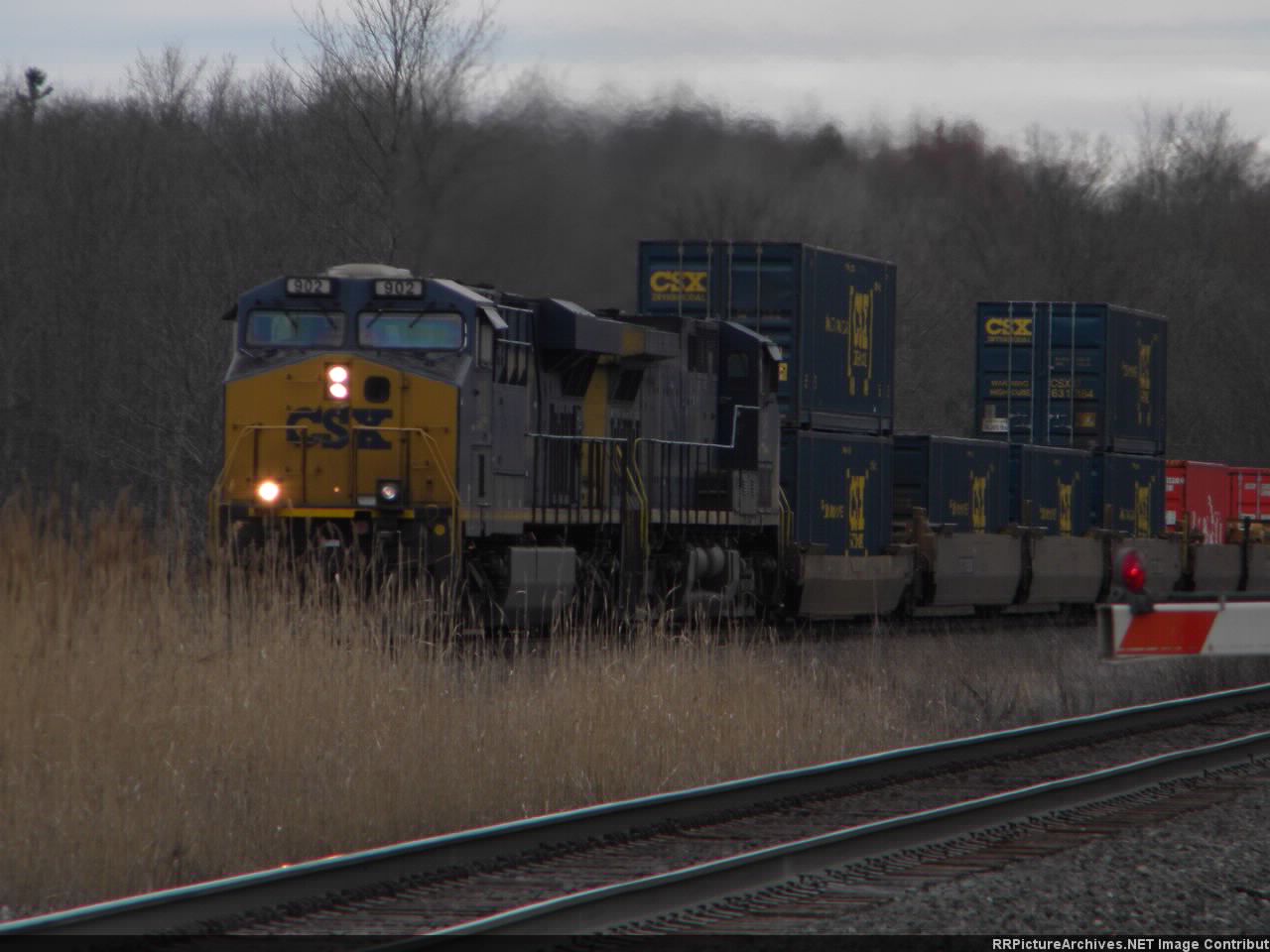 CSX Q161